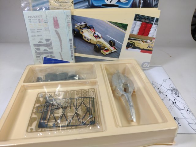 HORBRA ARTIKELLISTE - BBR Kits