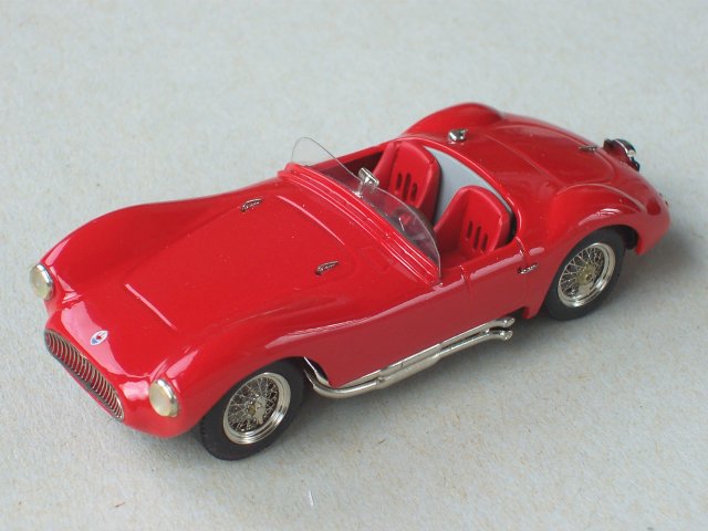 HORBRA ARTIKELLISTE - REPLICARS