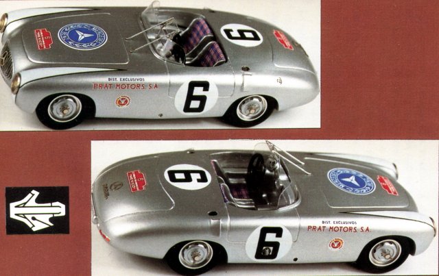 HORBRA ARTIKELLISTE - STARTER