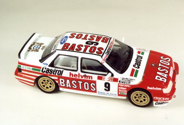 HORBRA ARTIKELLISTE - STARTER